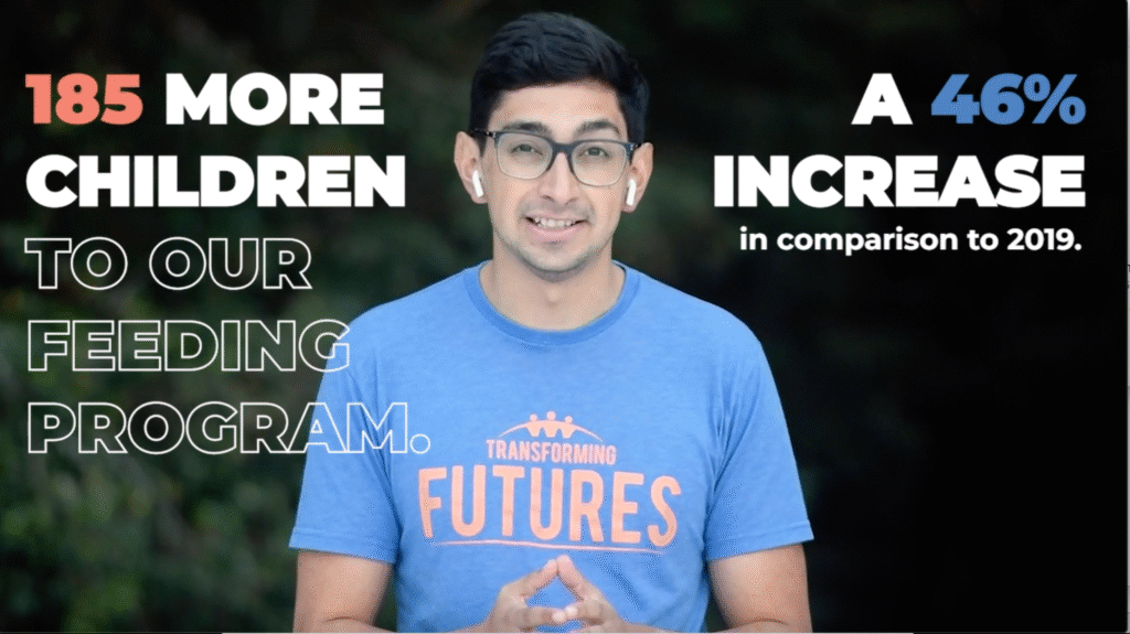 2020 ANNUAL REPORT - Transforming Futures