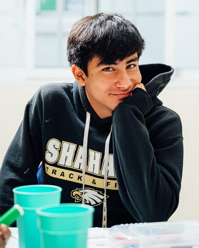 Orphan Transition Program - Transforming Futures